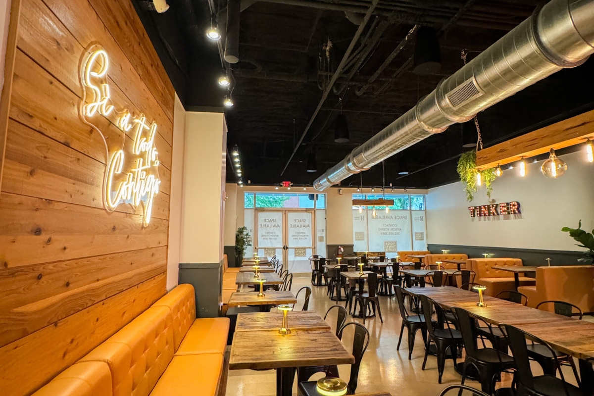 Tinker Latin Food opens Tioga Town Center