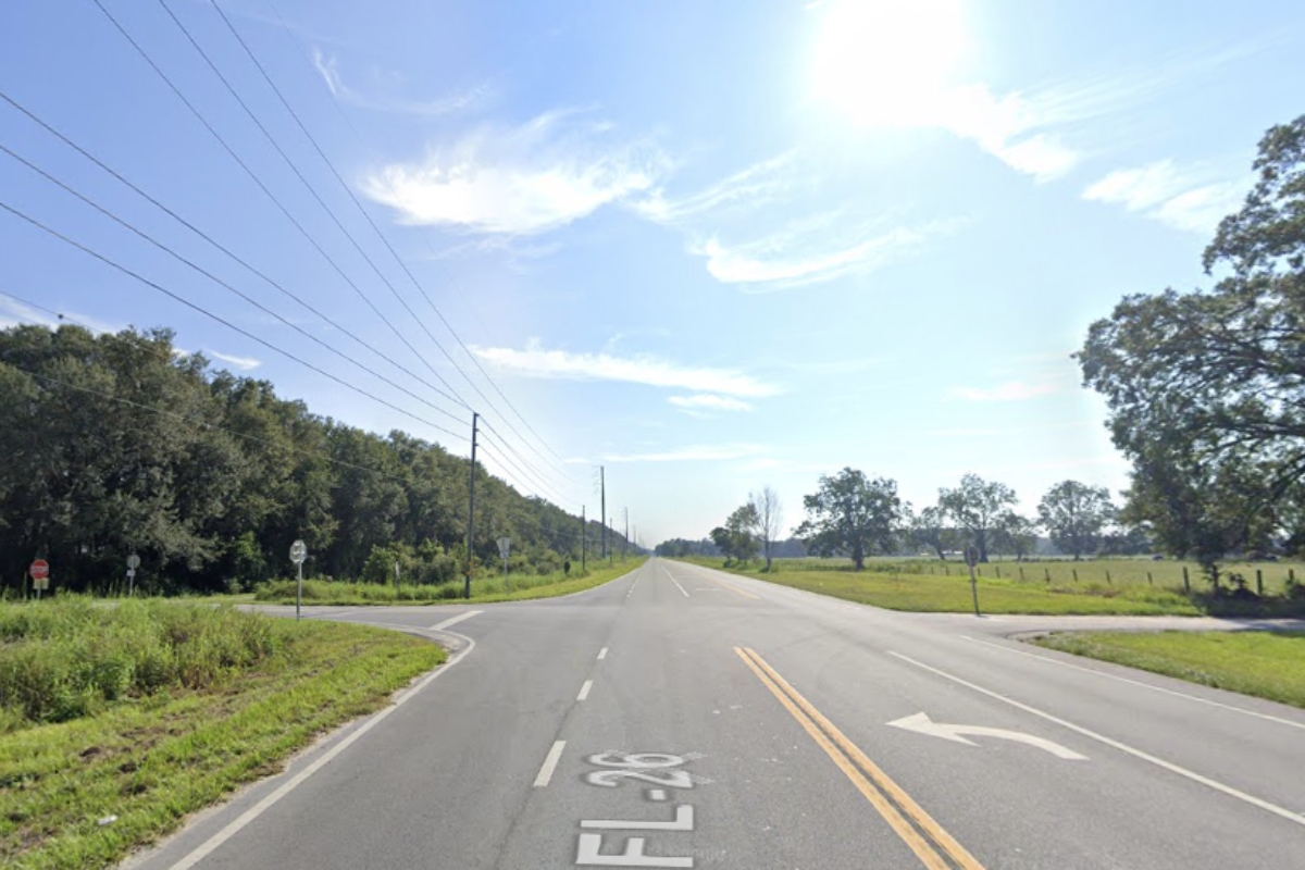 2-vehicle collision near Trenton kills 2, injures 4