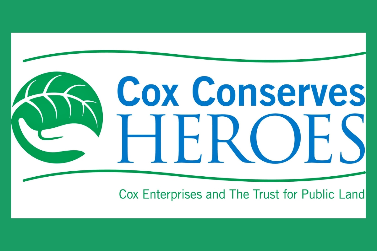 Cox accepting applications for Cox Conserves Heroes
