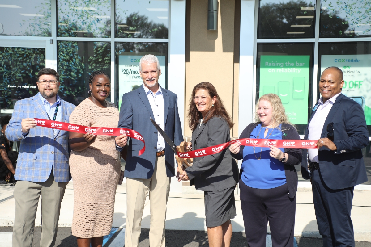 Cox retail store to host grand opening celebration