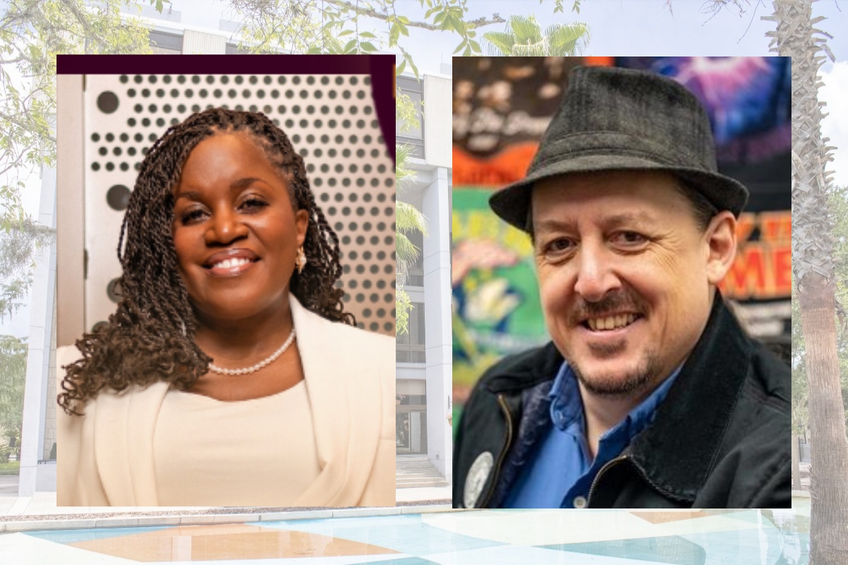 Gainesville selects Duncan-Walker, Ingle for City Commission