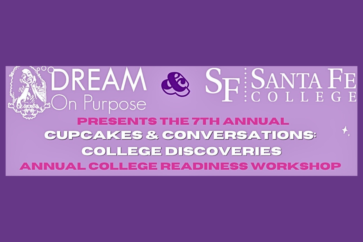 Dream on Purpose readies youth for college at Saturday event