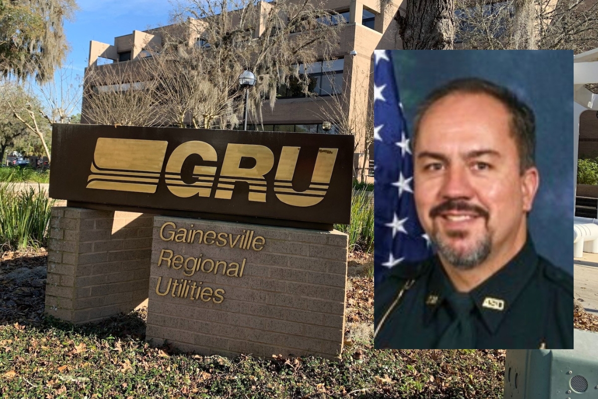 DeSantis selects Jacobs to fill GRU Authority seat