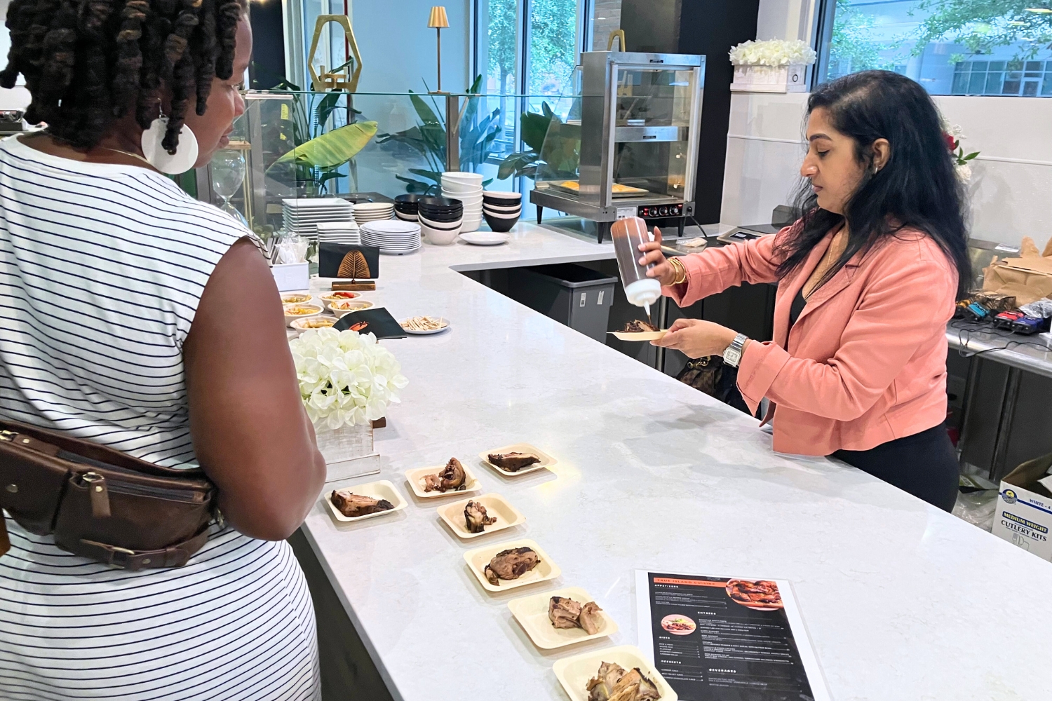 City Food Hall opens in The Standard at Gainesville