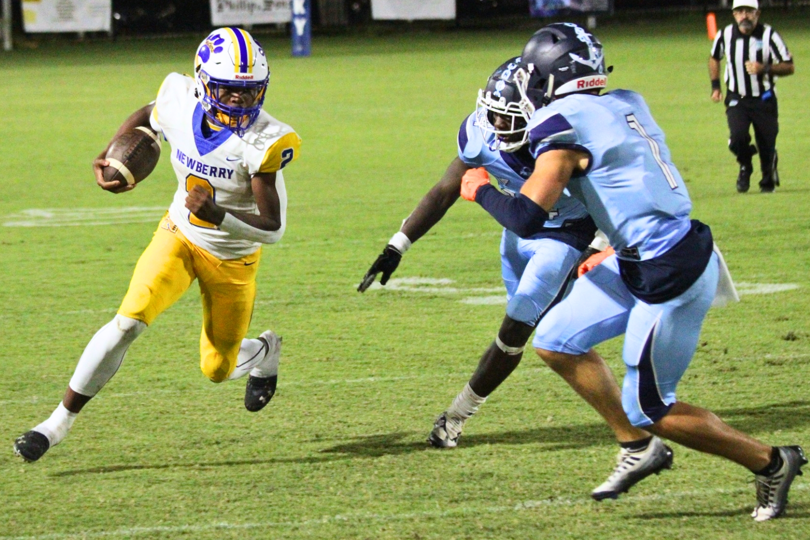 Pieces in place for Newberry's football team to have special season