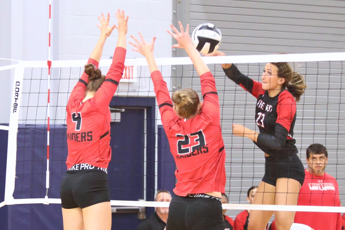 Powerhouse volleyball teams meet at preseason classic in Alachua