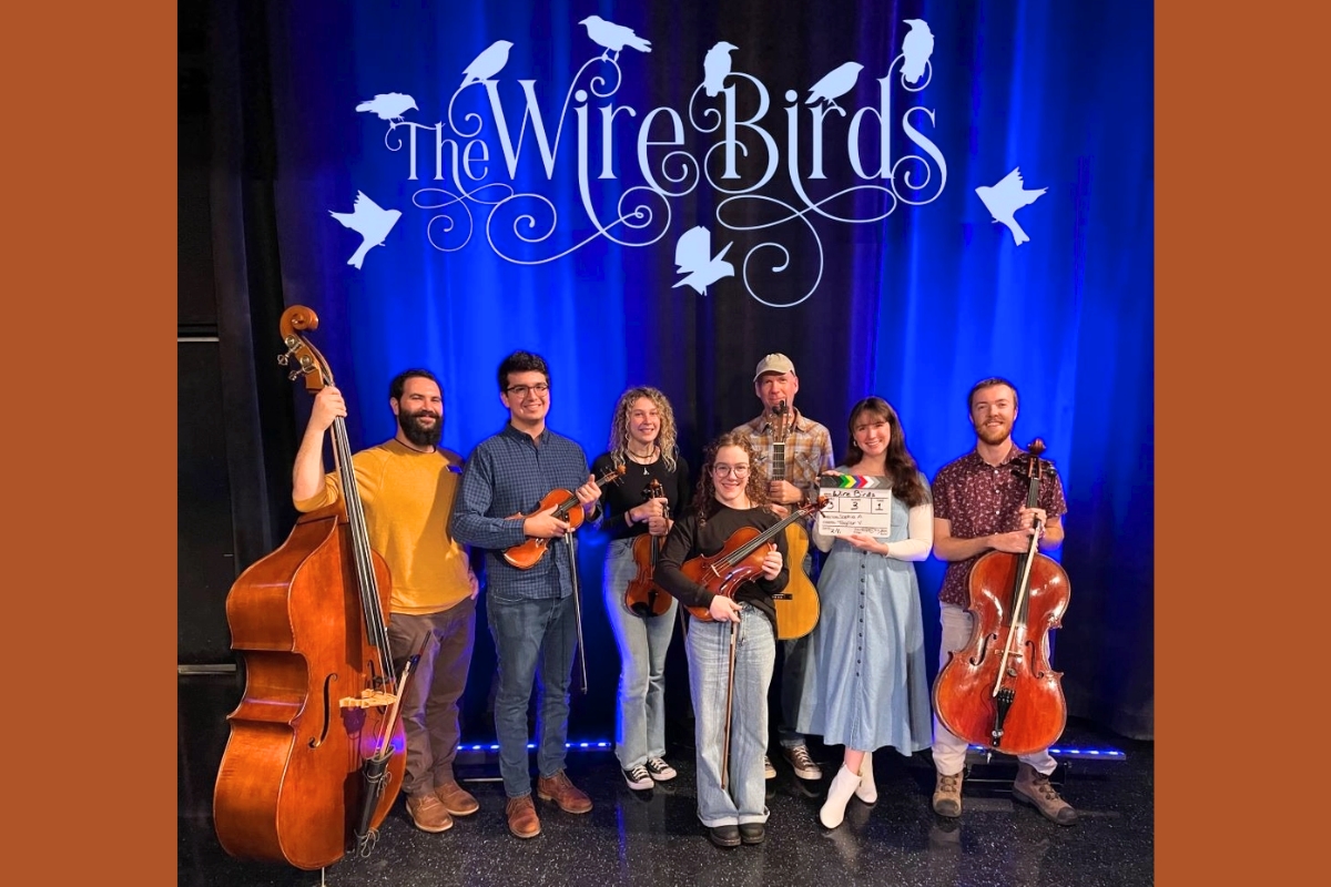 The Wire Birds to perform at Santa Fe College