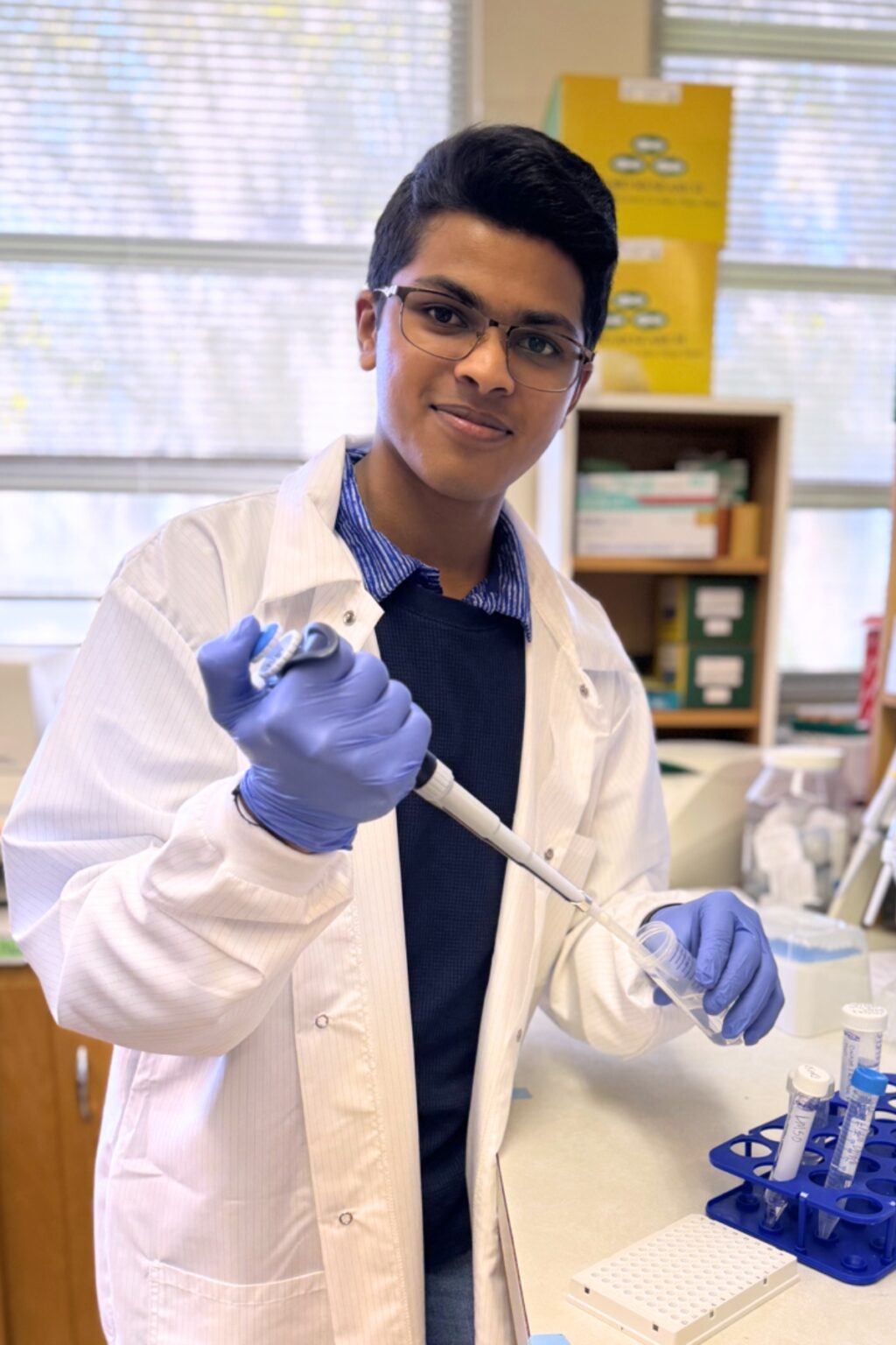 Gainesville student to speak at UN summit