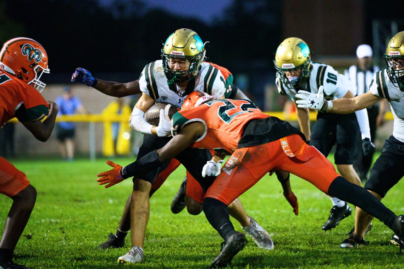 Eastside survives late Trinity Catholic surge