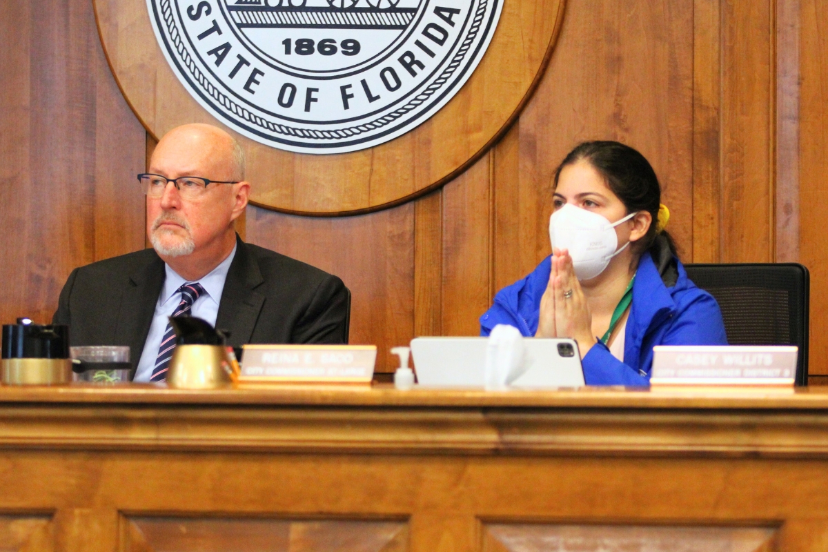 Gainesville commission extends GRACE Marketplace contract by one year