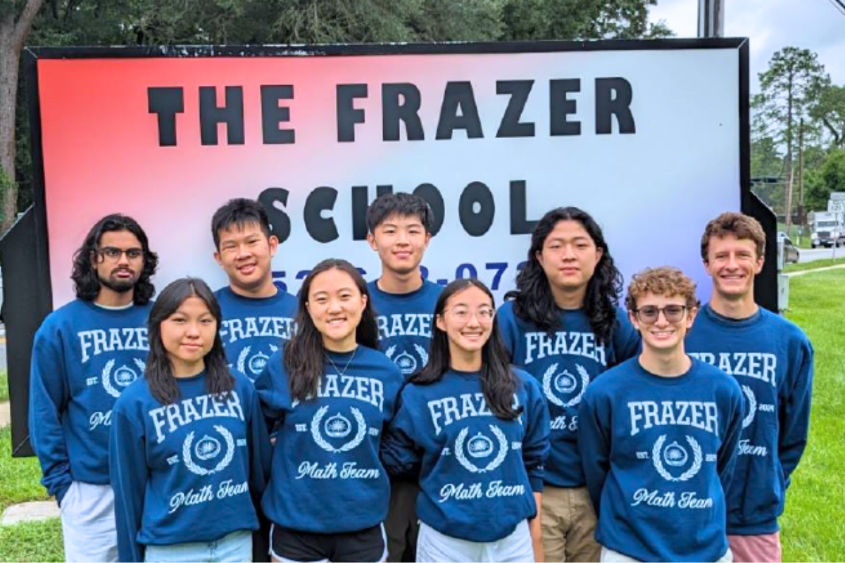 9 Frazer School students named National Merit Scholarship semifinalists