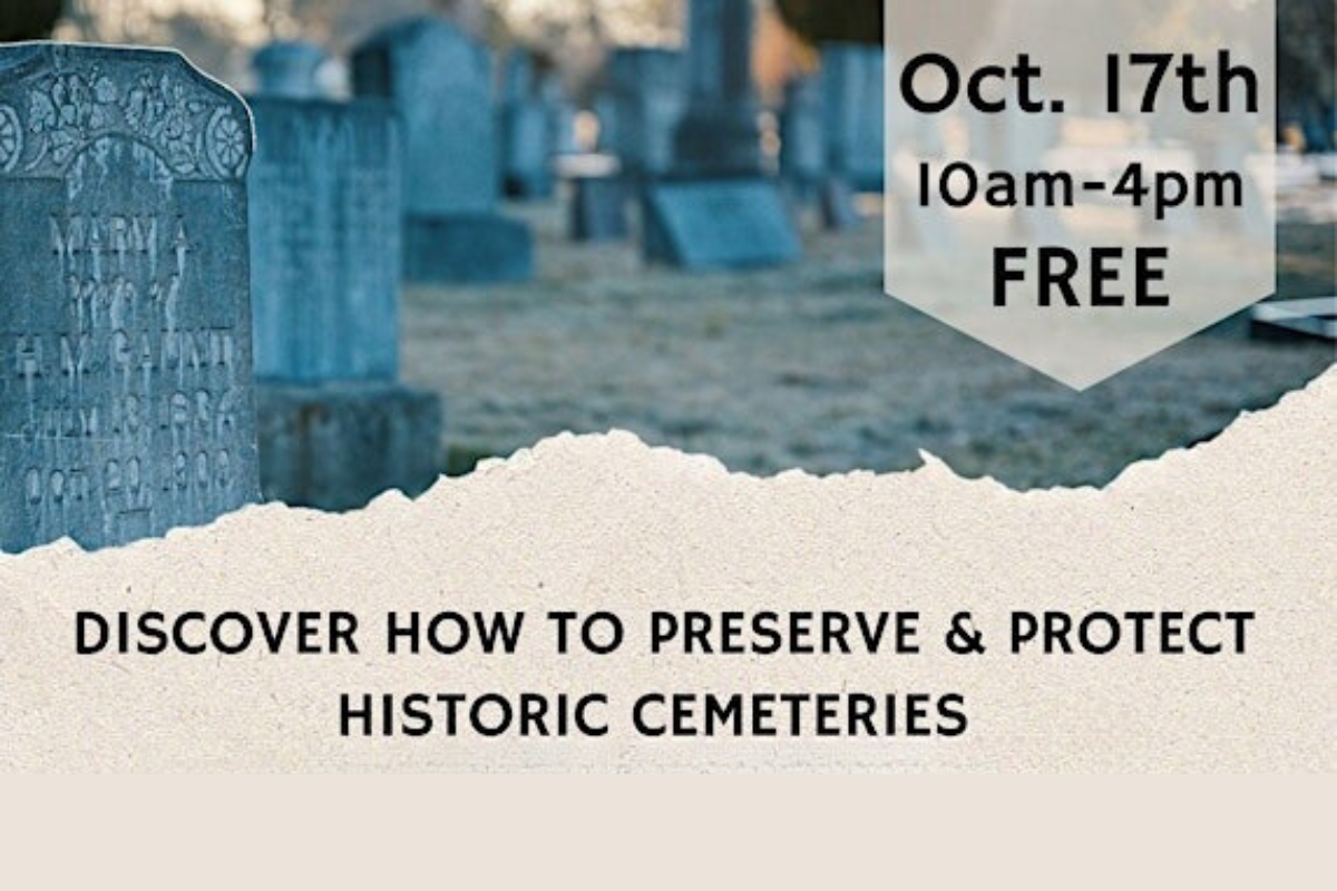 A. Quinn Jones Museum to host cemetery resource protection workshop