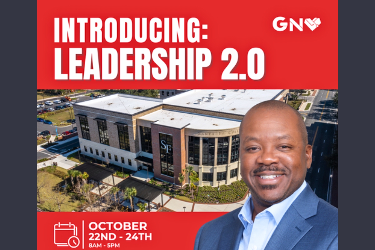 Leadership 2.0 training course slated for Oct. 22-24