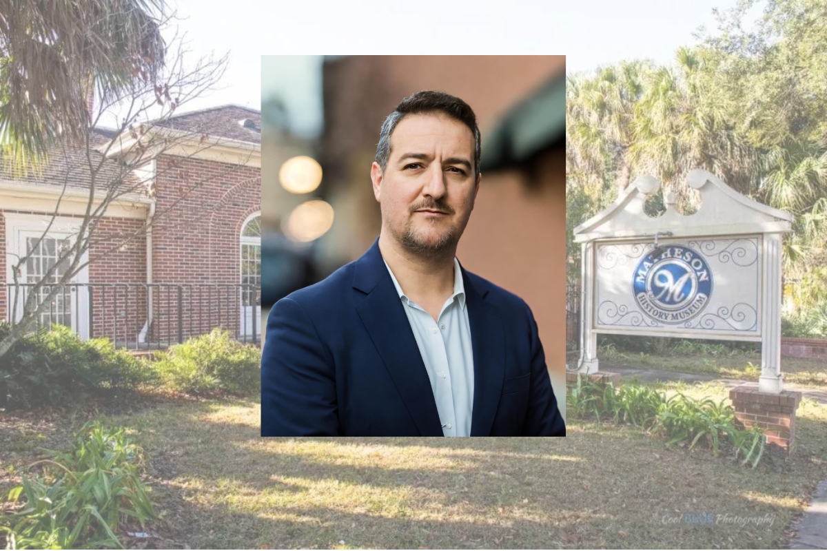 Matheson selects historic preservationist as executive director