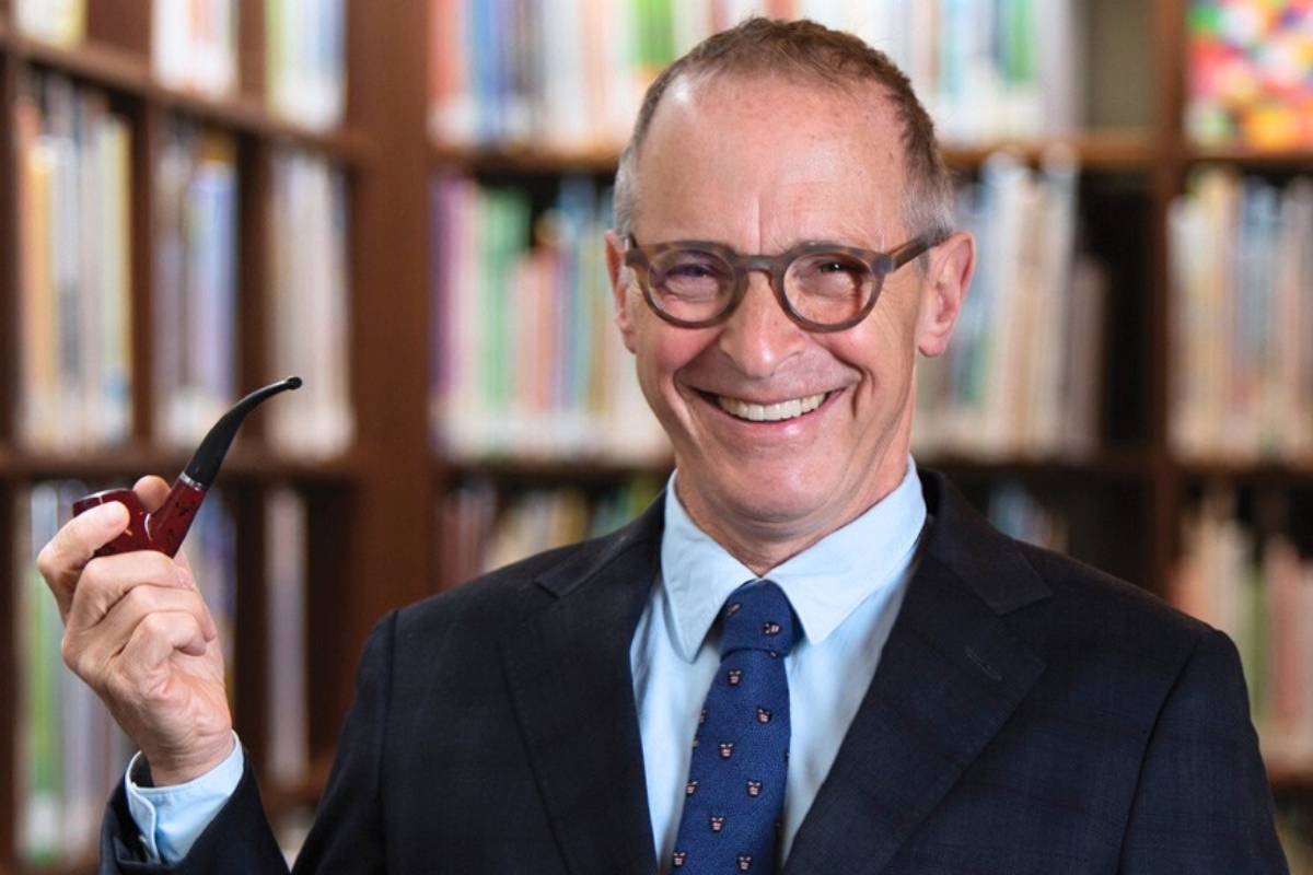 Award-winning author will bring storytelling to Phillips Center