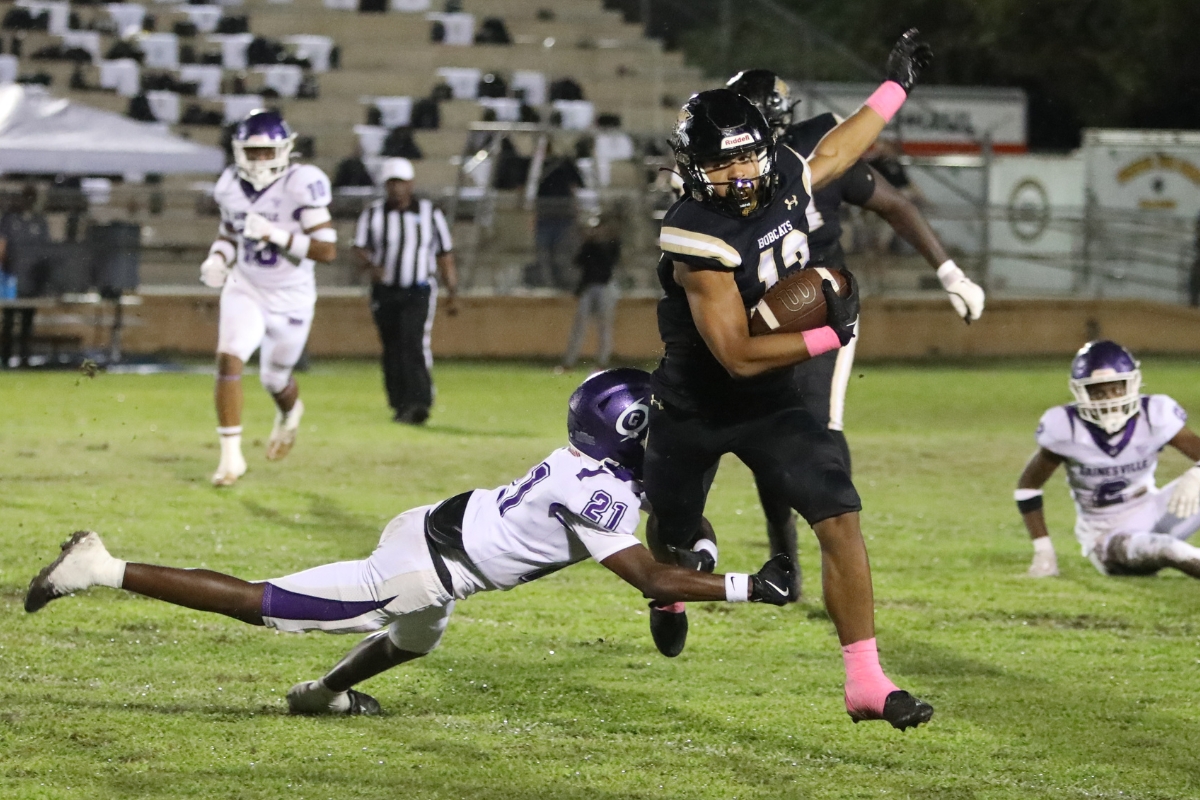 Gators football secures commitment from 4-star Buchholz athlete