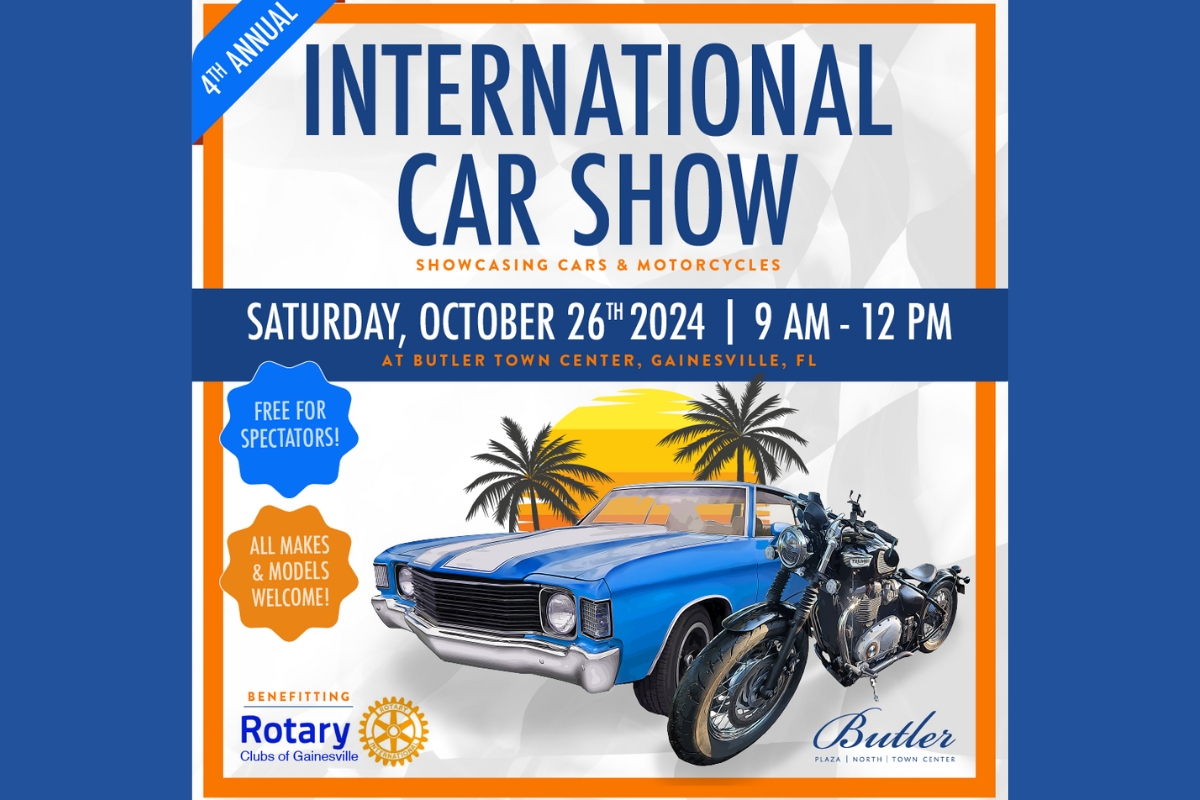 Butler Enterprises to host 4th annual International Car Show