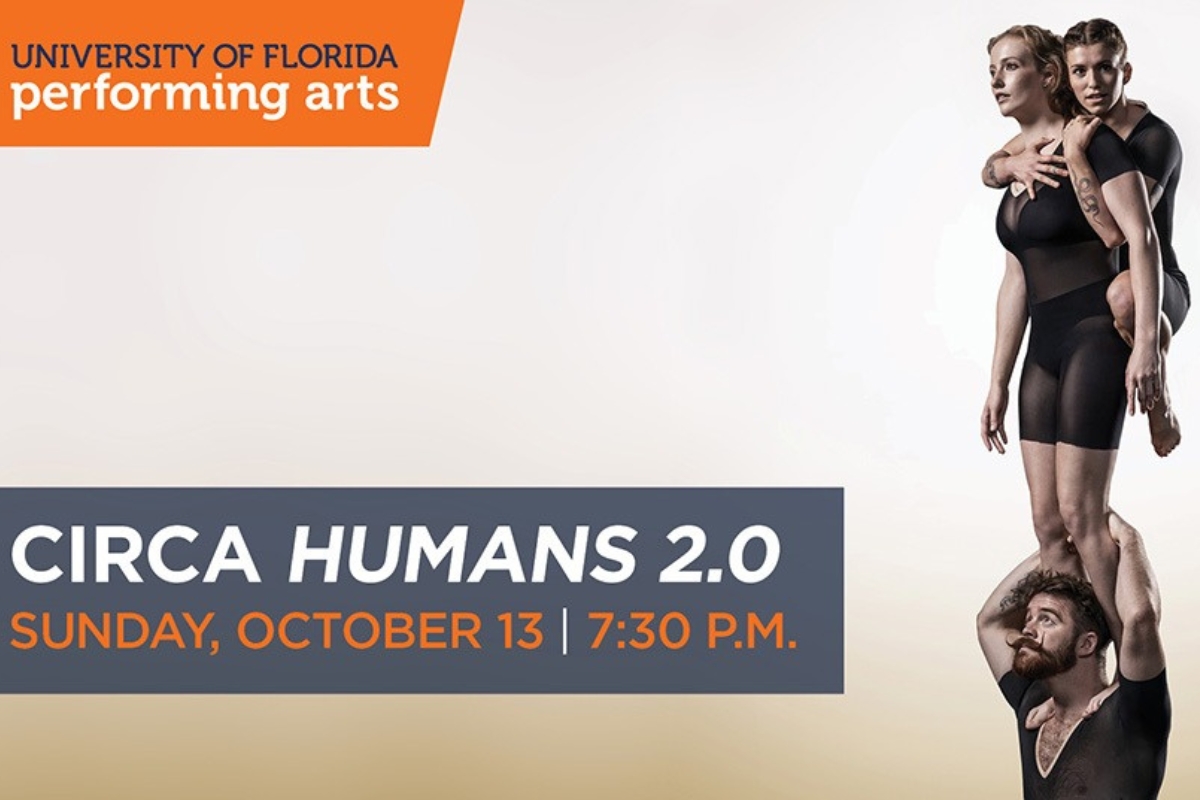 Circa Humans 2.0 to perform Sunday at Phillips Center
