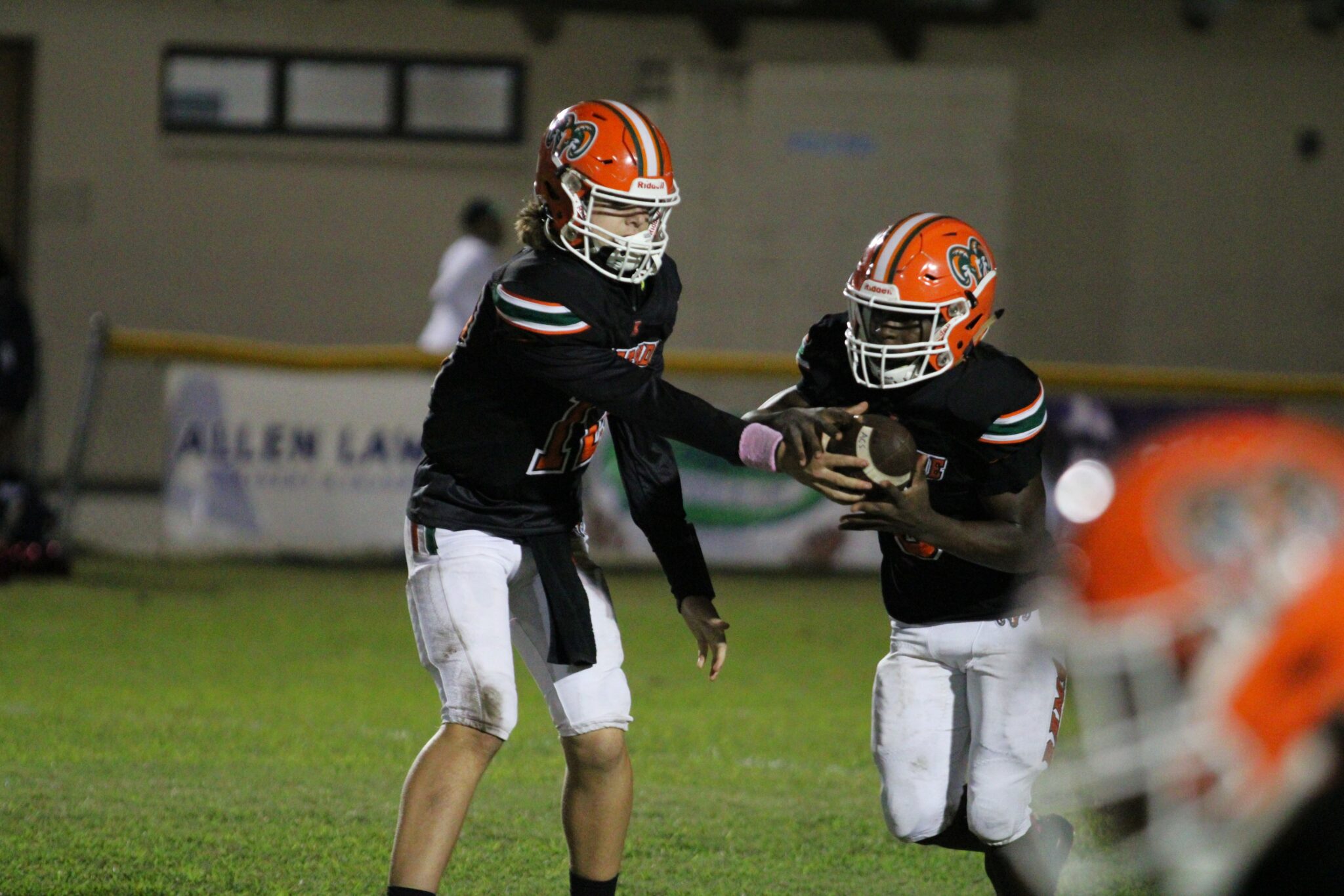 Eastside starts fast, tops Sandalwood on Senior Night
