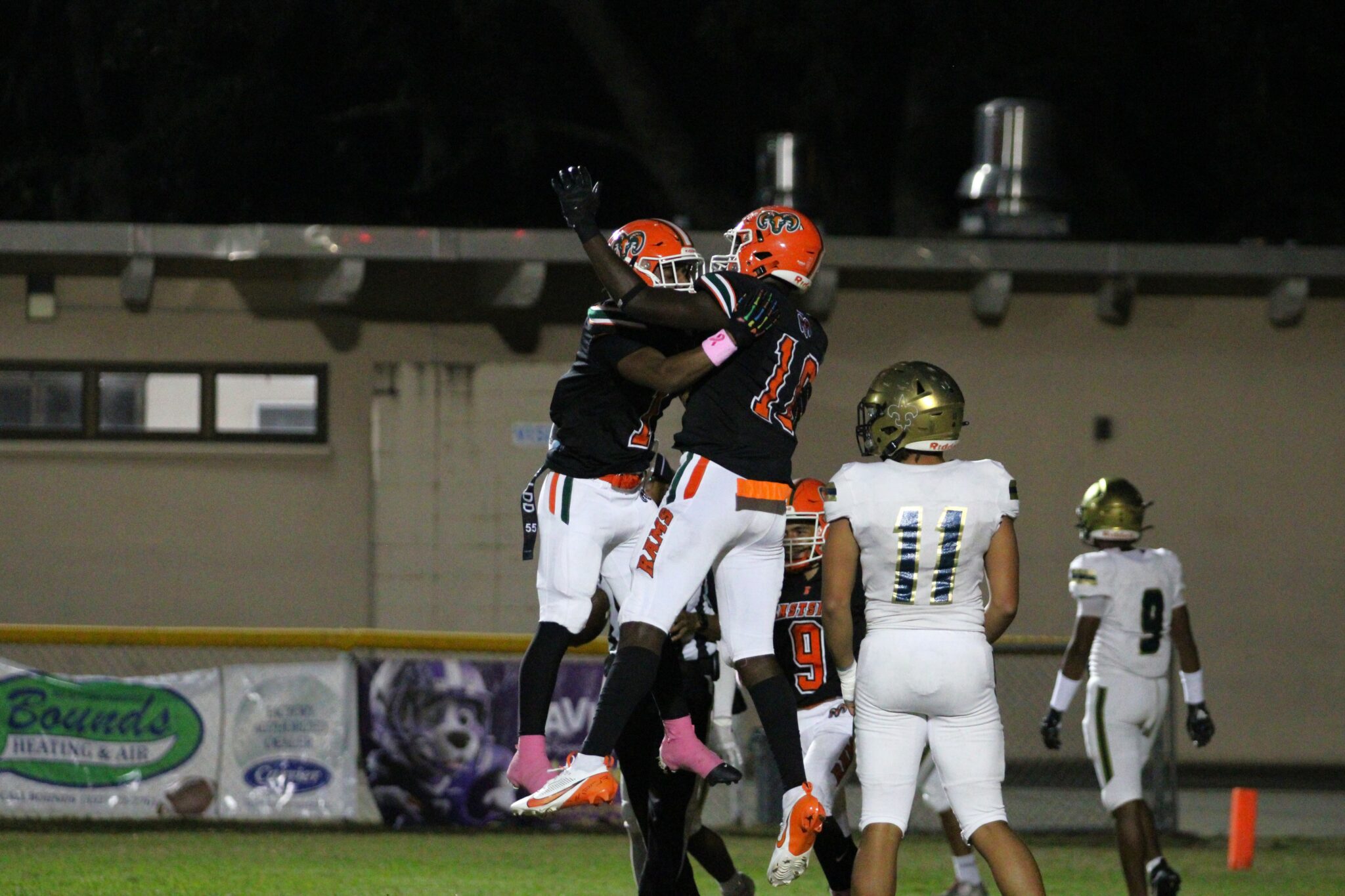 Eastside starts fast, tops Sandalwood on Senior Night
