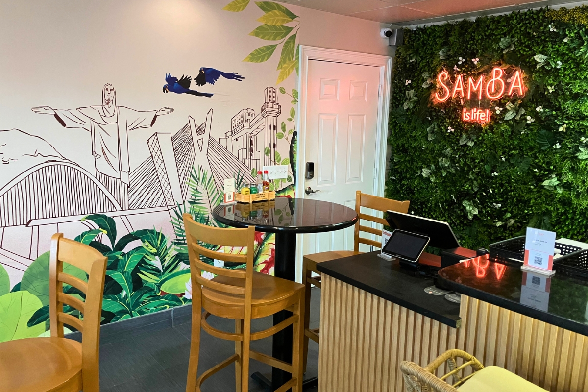 Samba Brazilian Kitchen comes to Haile Plantation