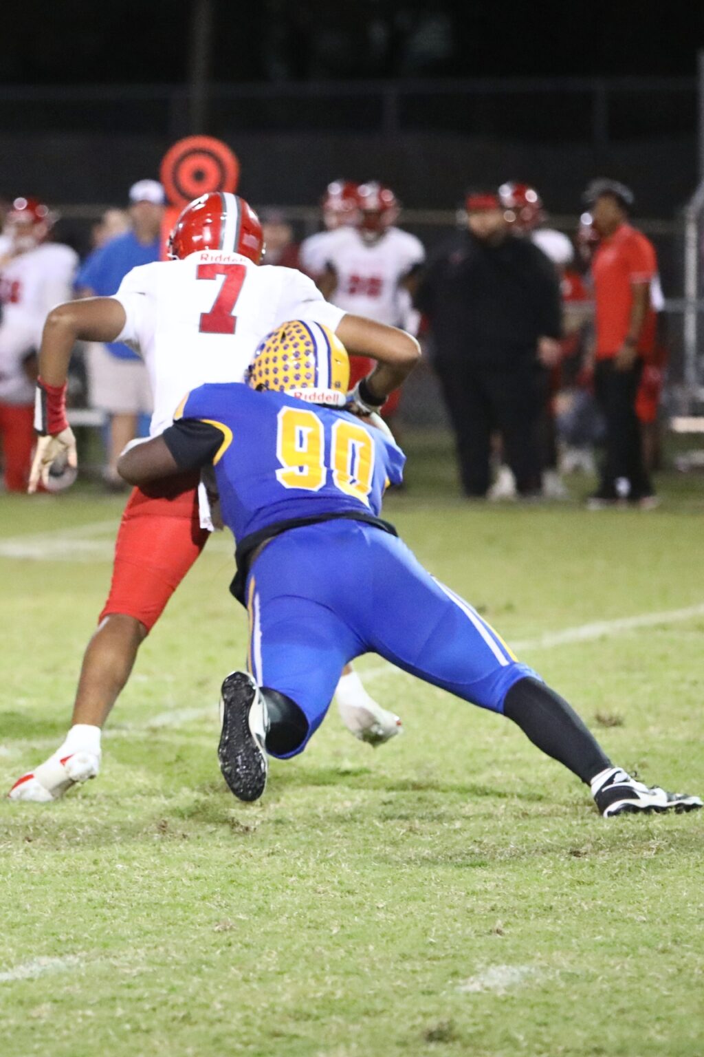 Newberry football standouts sign letters of intent