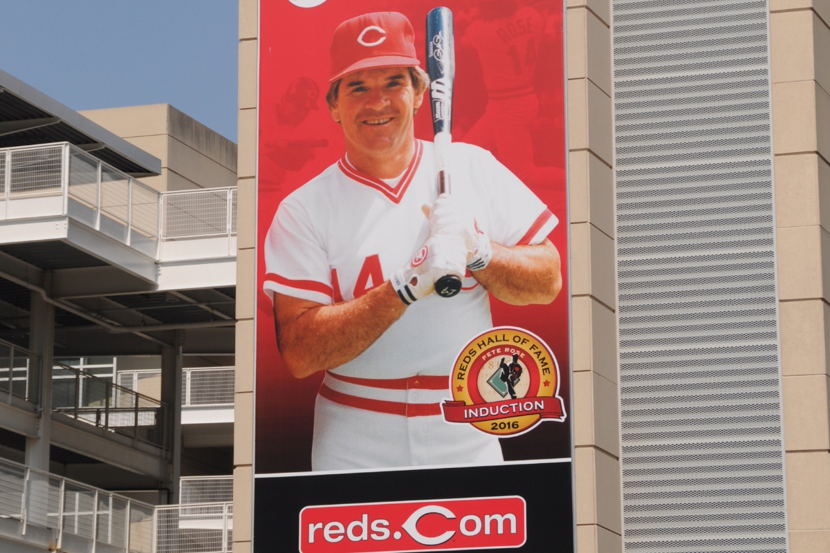 Ridaught: Every Rose has its thorn