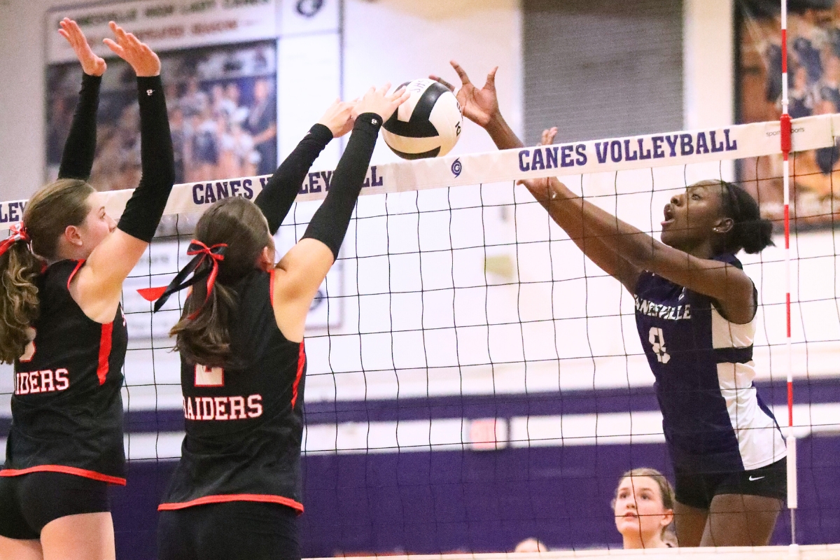 GHS wins 5-set thriller versus Santa Fe