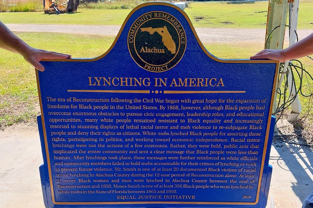 Historical Marker Dedication Ceremony slated for Saturday