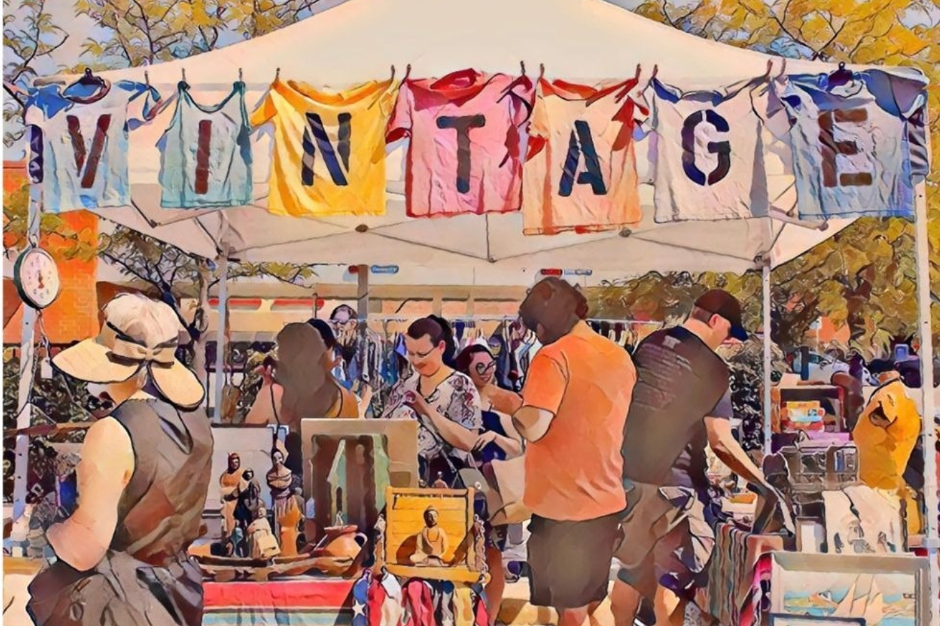 Artisans' Guild Gallery to host Antiques and Collectibles Market on Sunday