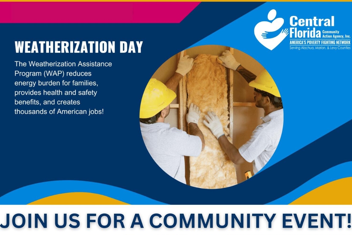 Weatherization Day event to be held in Williston