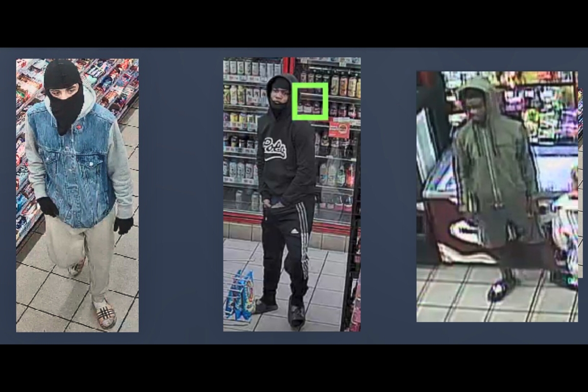GPD seeks assistance in identifying robbery suspects