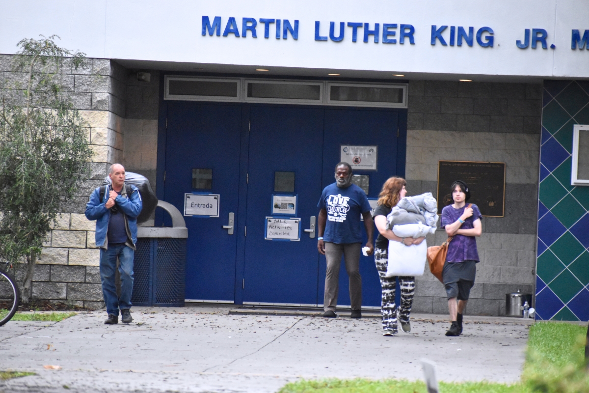 Gainesville area avoids Hurricane Milton devastation