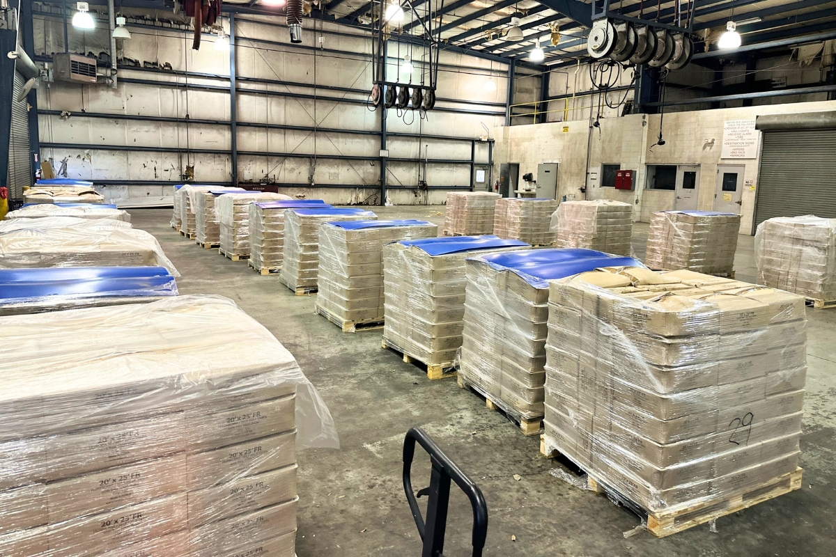 Gainesville provides free tarps, anticipates weeks of debris cleanup