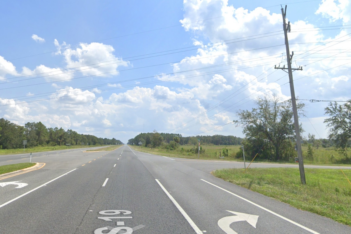 Chiefland woman, 63, dies in Levy County crash