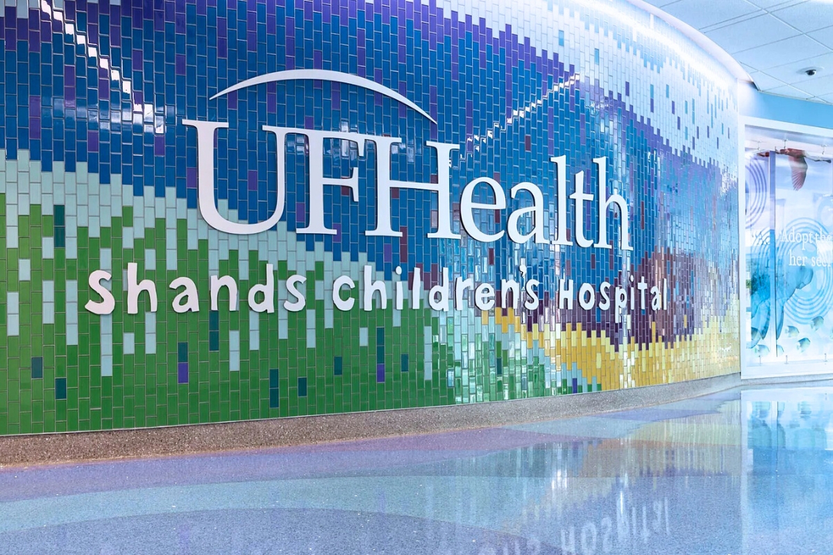 Uf Health Shands Hospital