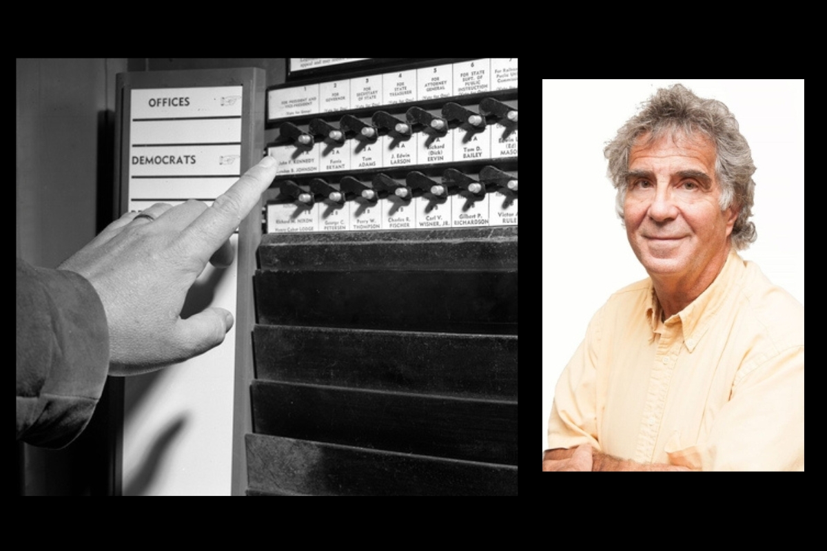 Steve Noll to present “Democracy in Florida” at Matheson