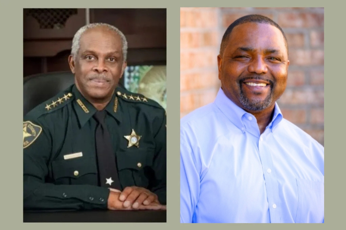 Chad Scott wins vote recount for Alachua County sheriff
