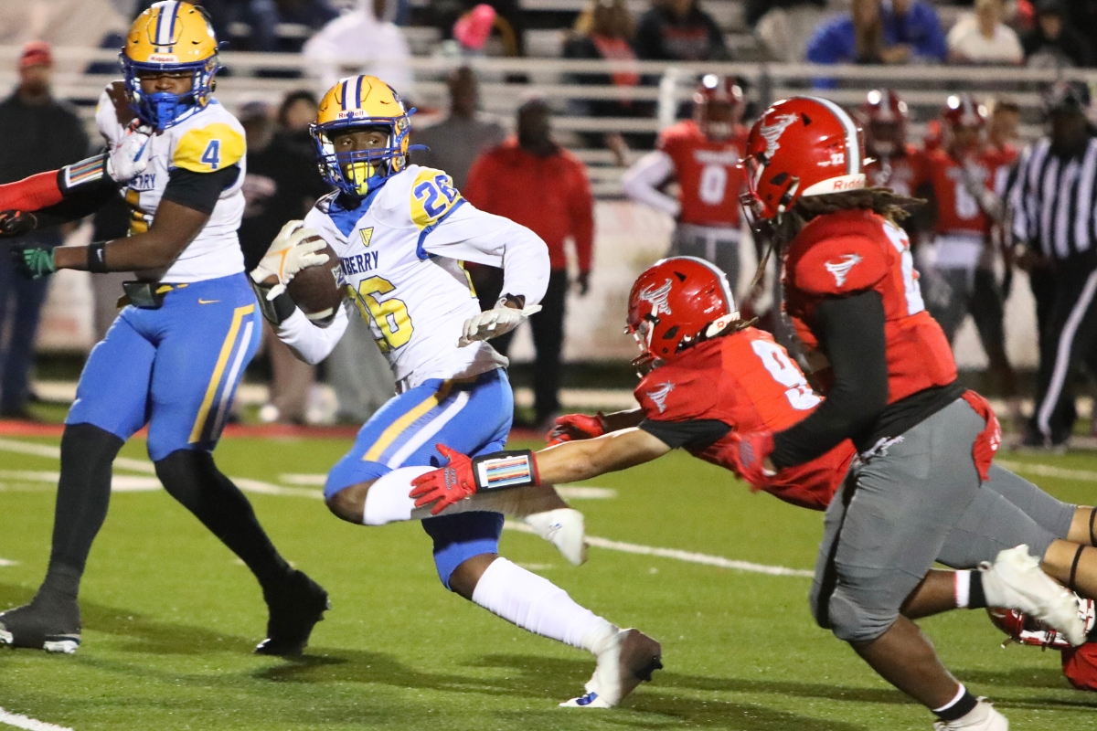 Newberry downs Bradford for second time, advances to region final