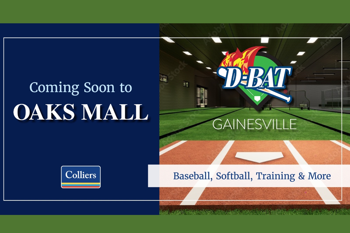 Global baseball and softball training facility secures location at Oaks ...