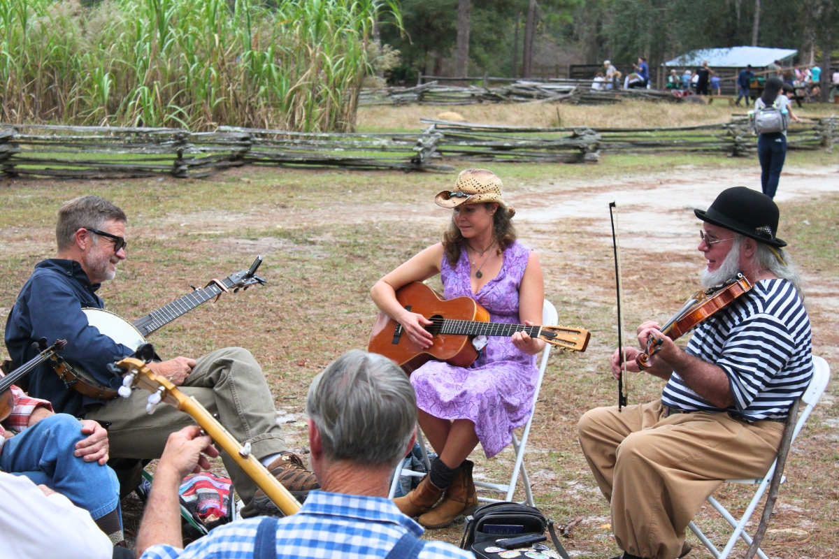 Annual Cane Boil & Fiddle Fest changes weekend