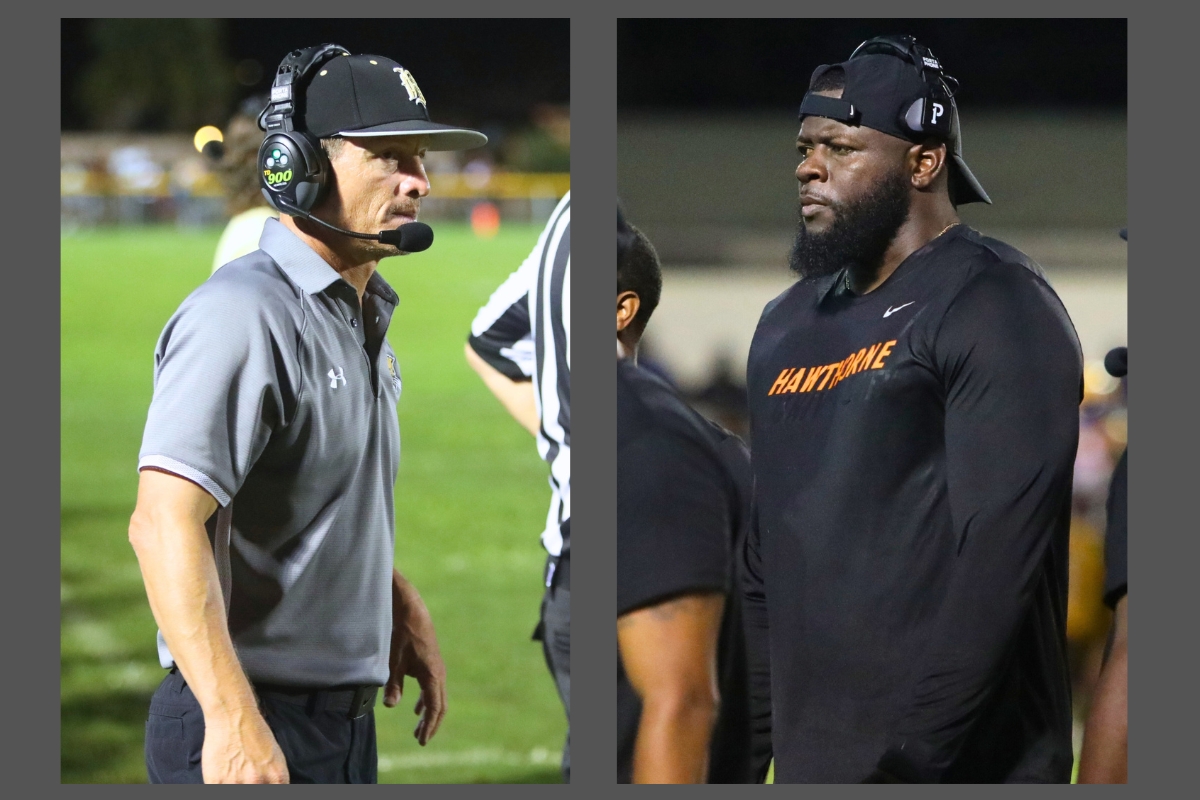 Ridaught: Hawthorne, Buchholz back on big stage