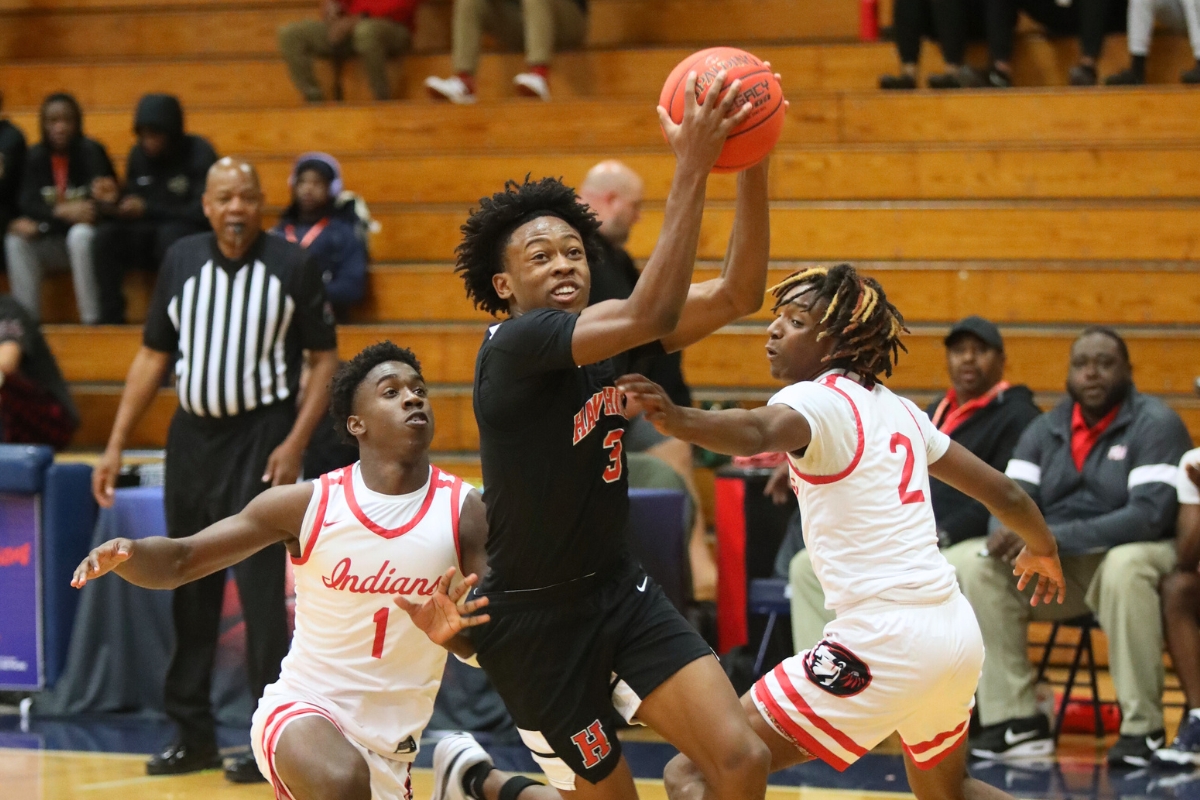 Ridaught: Hoops galore during holidays