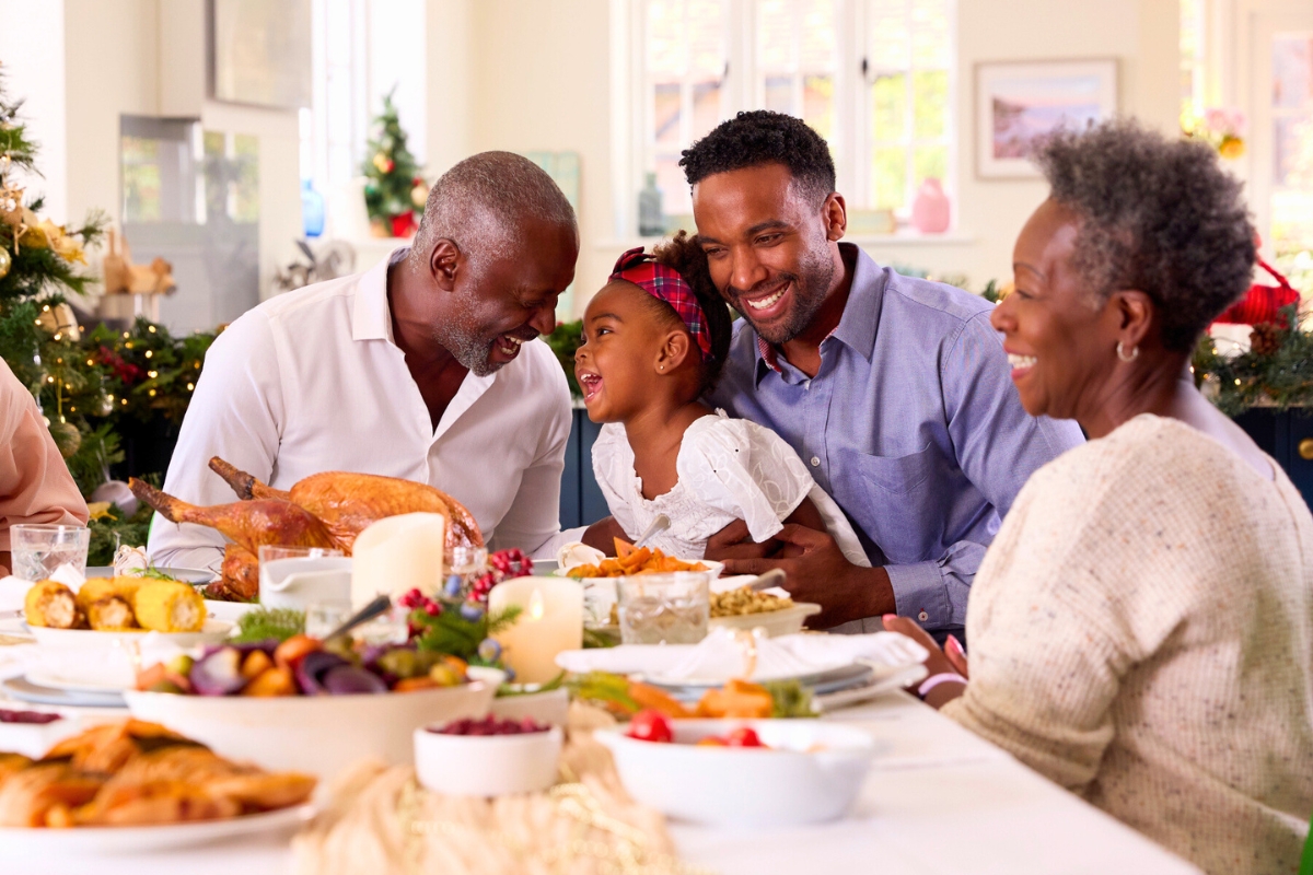 Doctors give tips for a healthy, safe holiday season