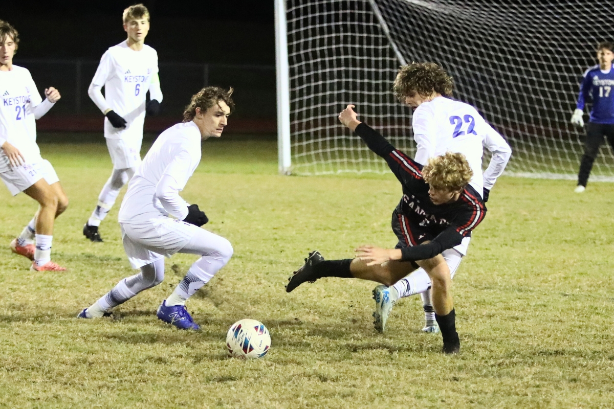 Santa Fe mercy rules Keystone Heights to improve to 7-1