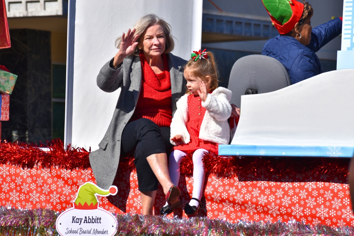 Kay Abbitt resigns from School Board of Alachua County