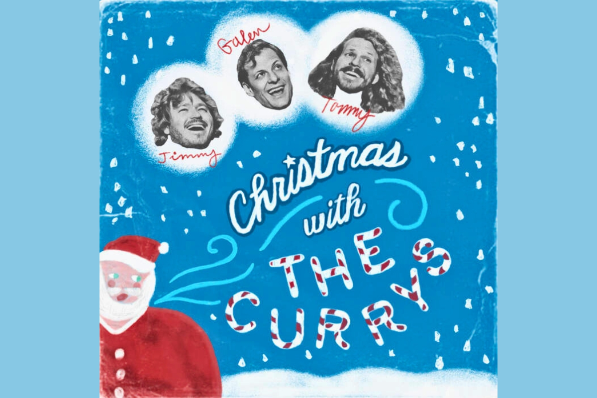 “Christmas with the Currys” slated at Heartwood Soundstage