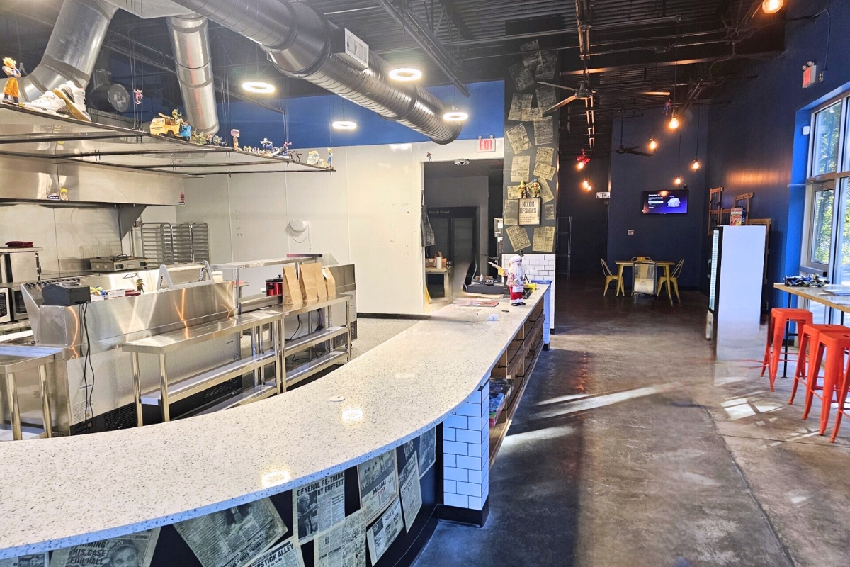 The Paper Bag Deli grows to three locations