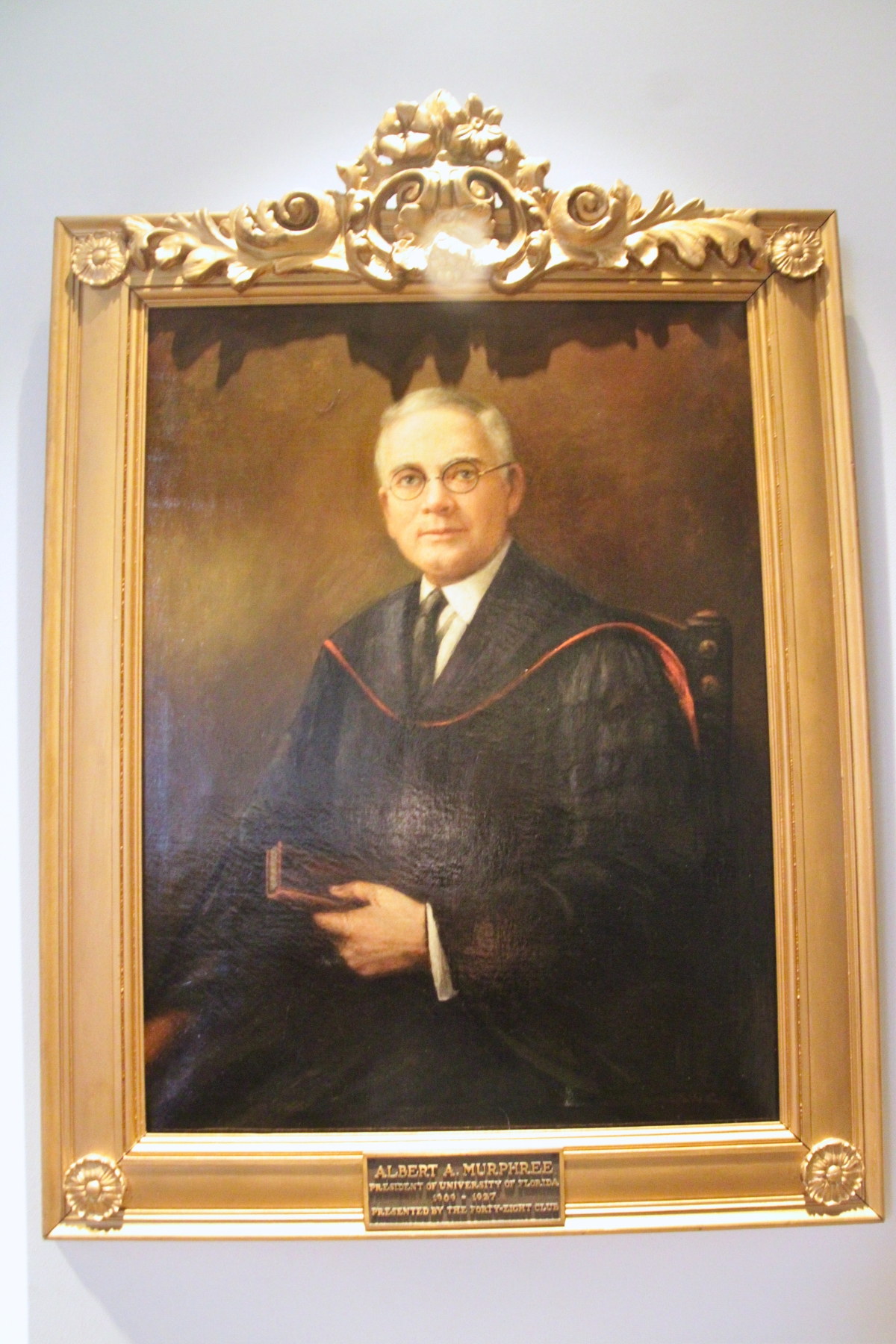 UF to celebrate centennial birthday of Andrew Anderson Memorial Pipe Organ