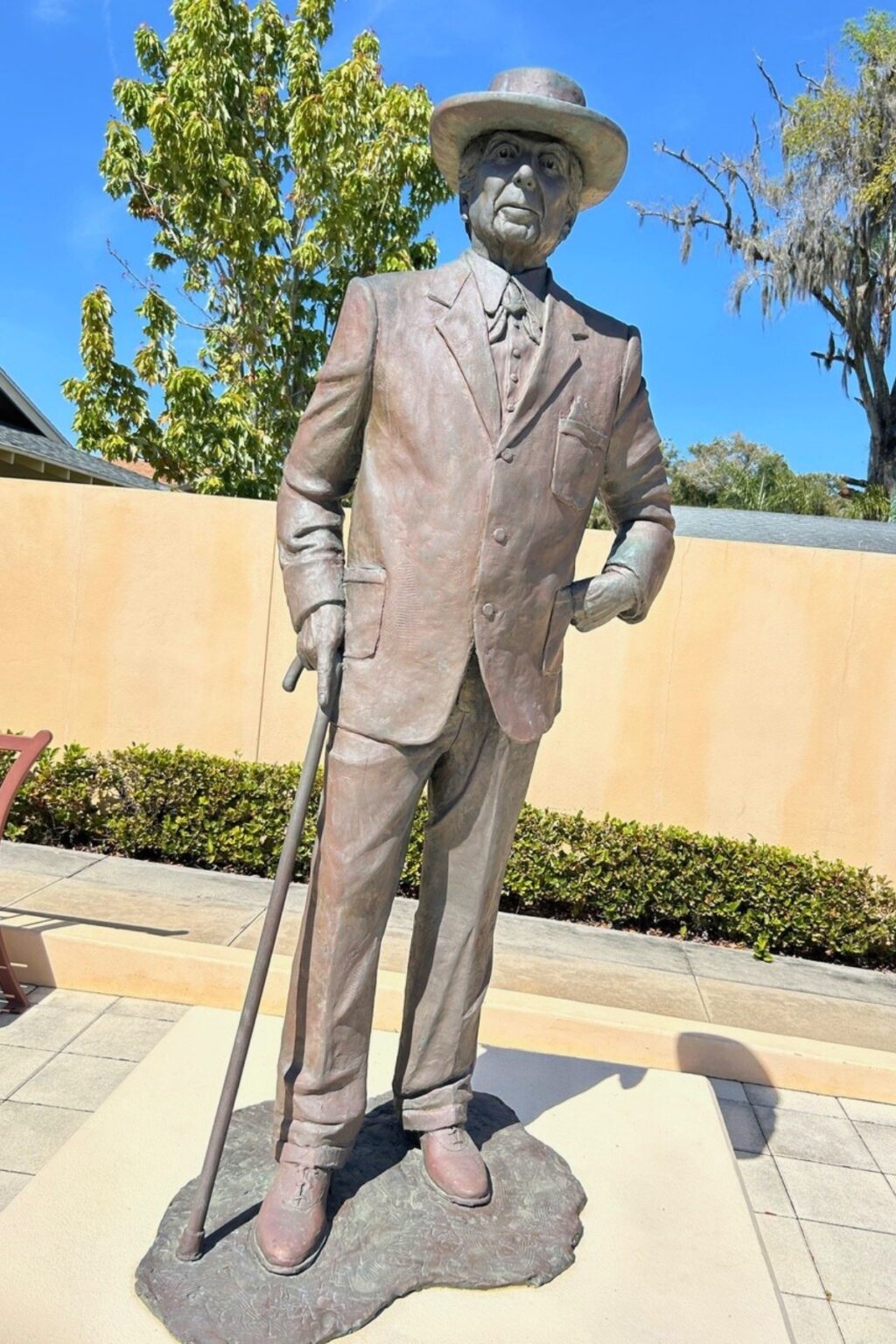 Florida Finds: Frank Lloyd Wright and Florida Southern College